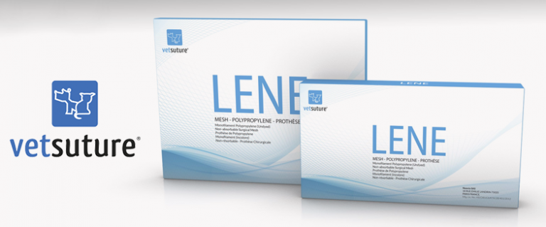 Producto VetSuture: Mallas LENE de Polipropileno | Blog Jordi Gimeno